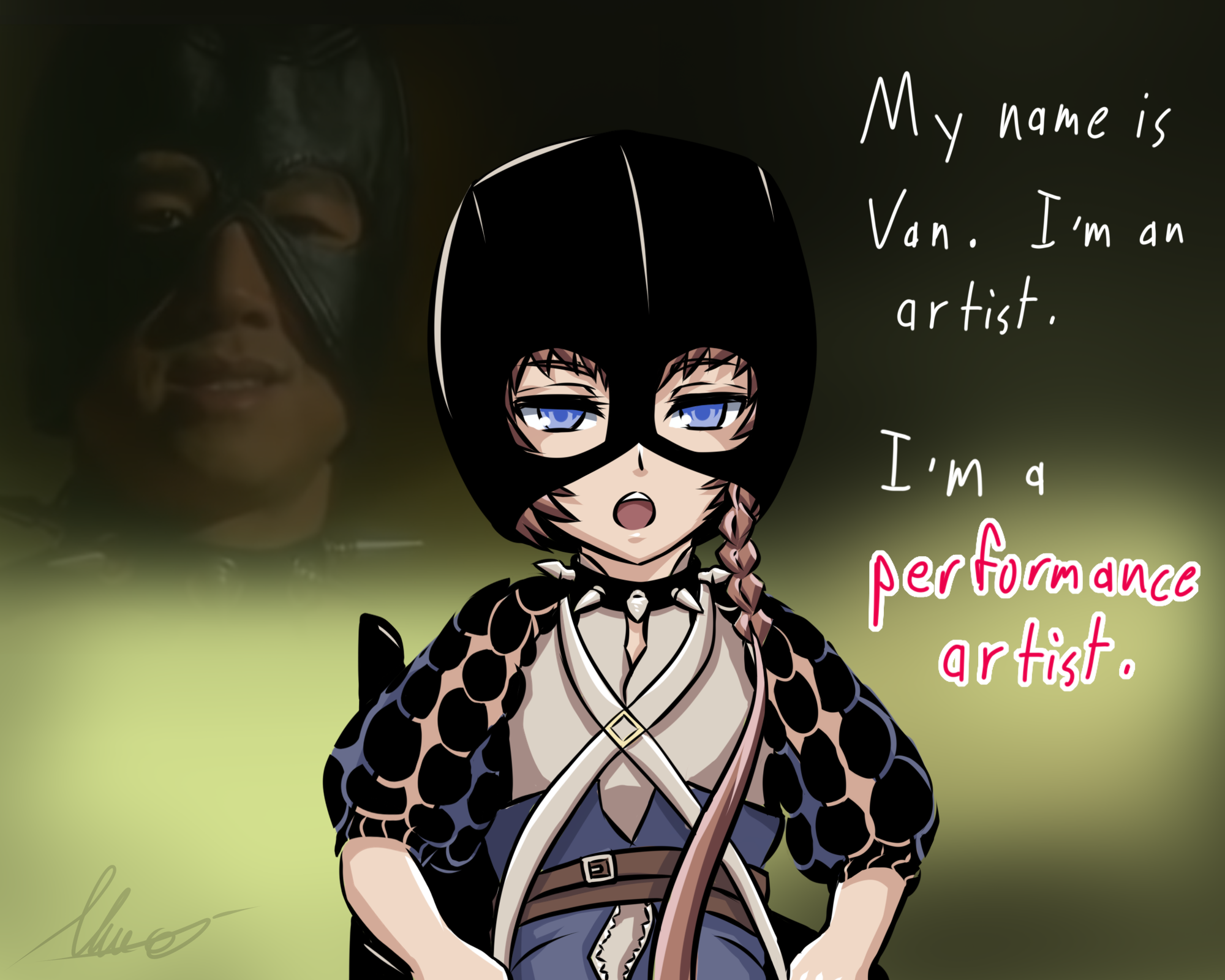 New Servant? More like new Dungeon Master gachibass clap | Scrolller