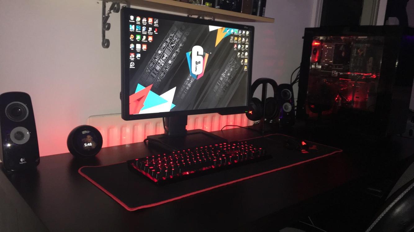 New setup | Scrolller