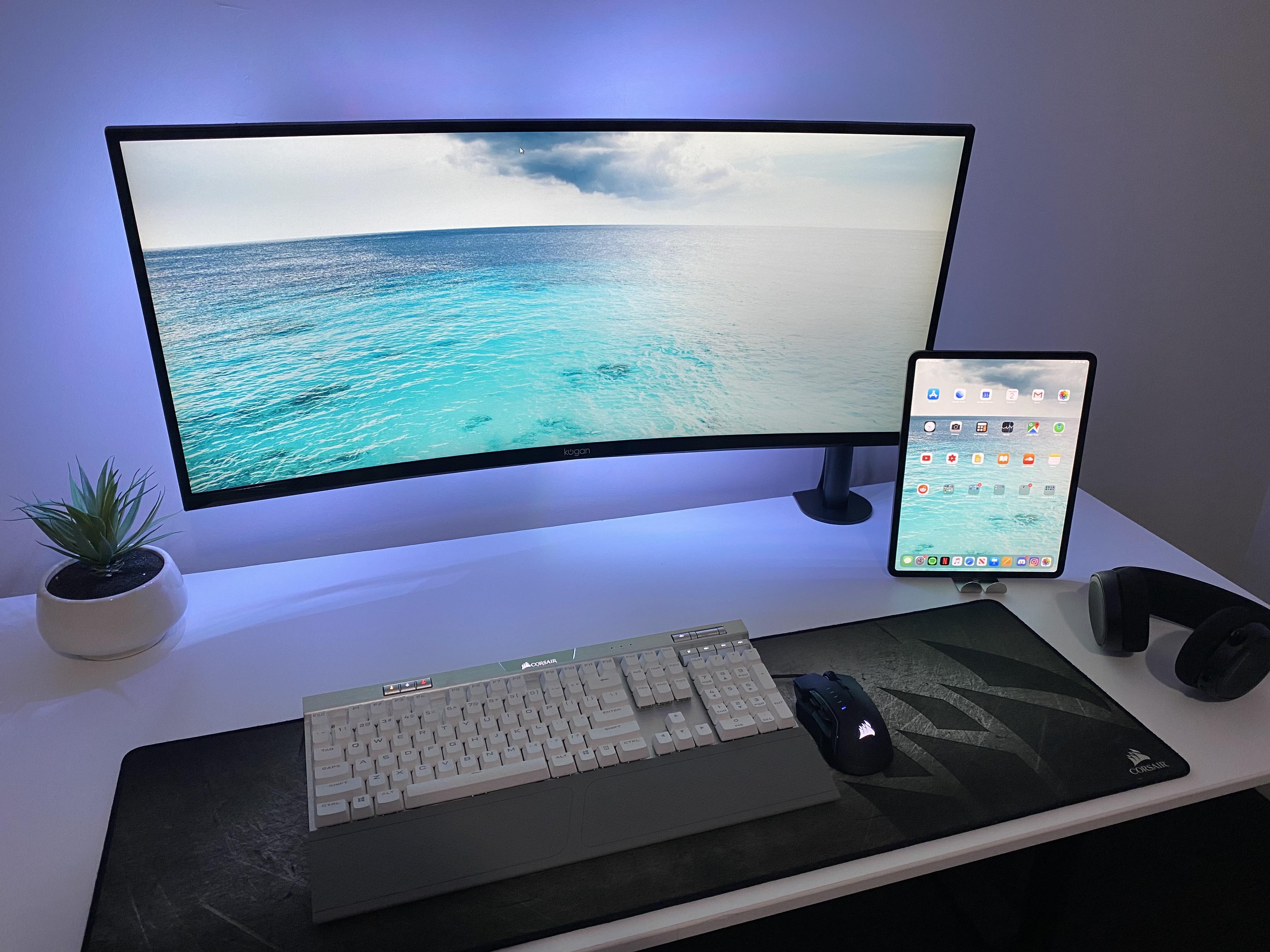 New setup | Scrolller