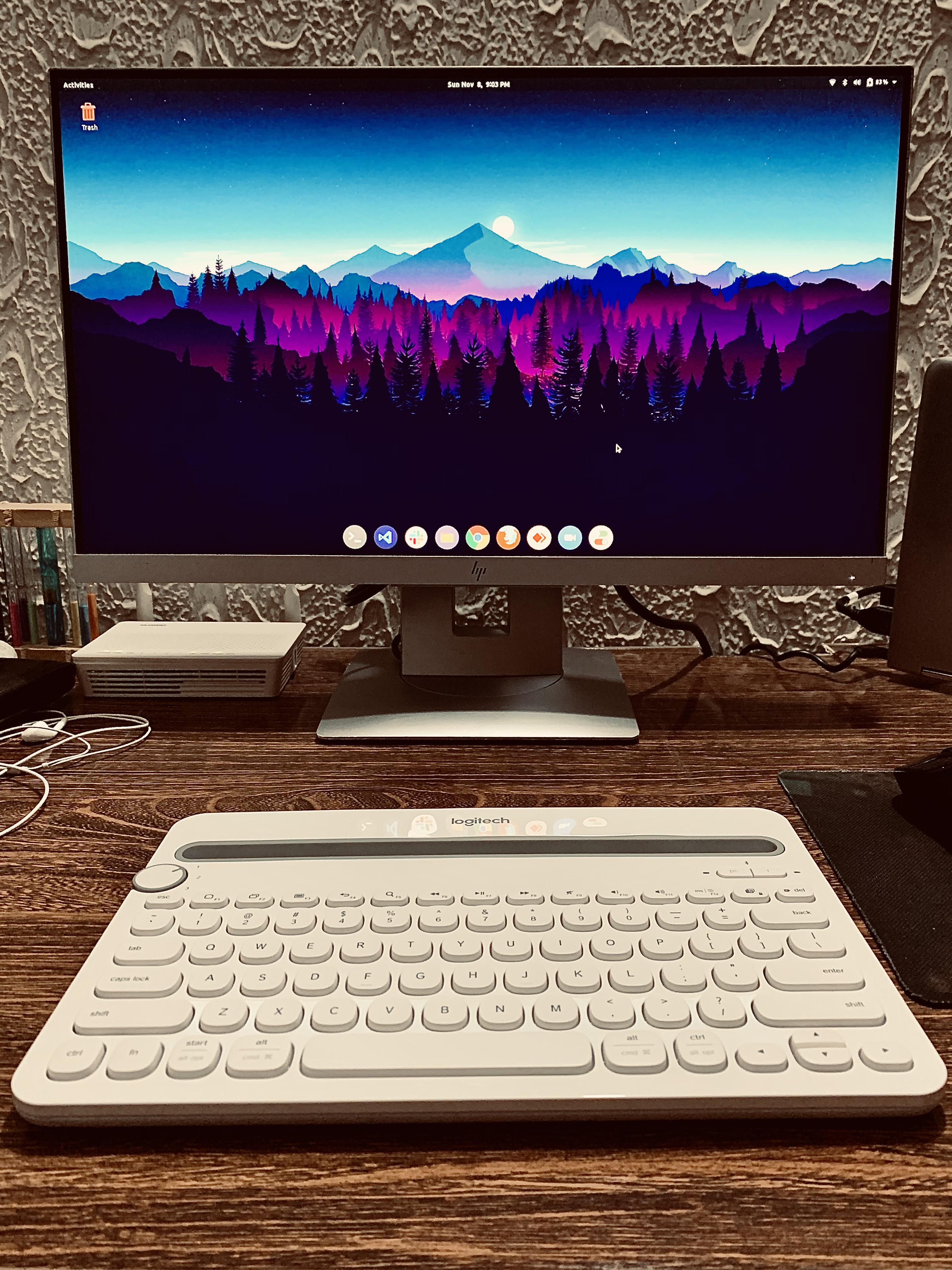 New Setup! | Scrolller