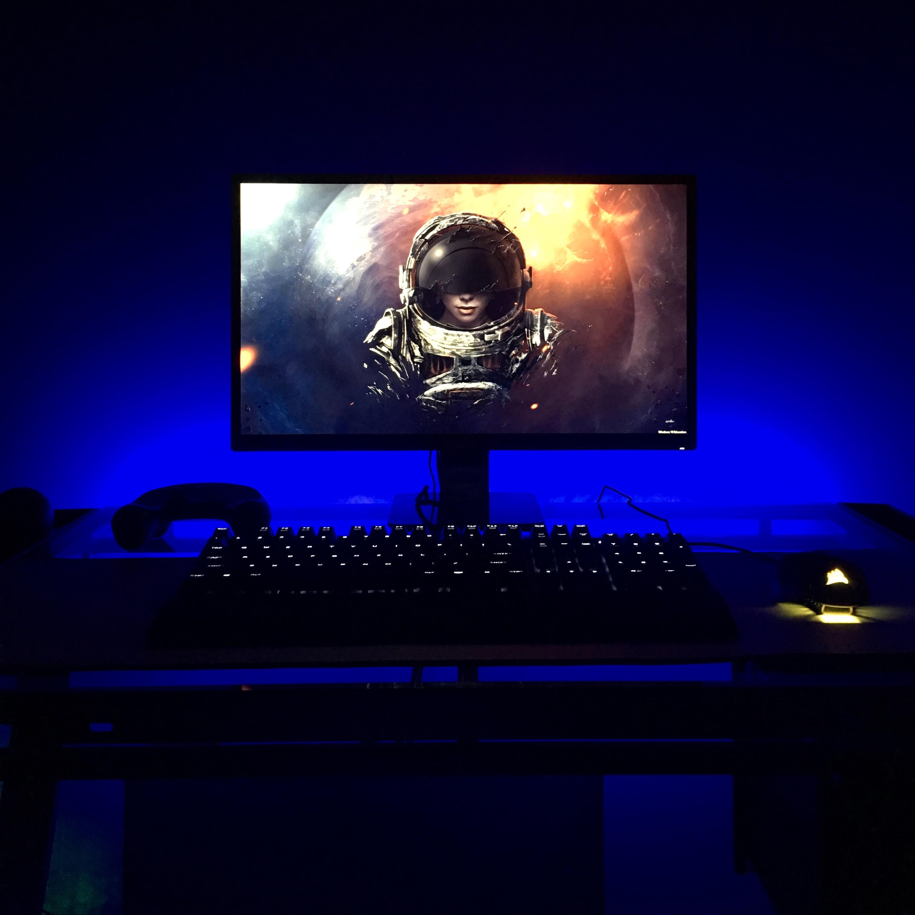 New Setup | Scrolller