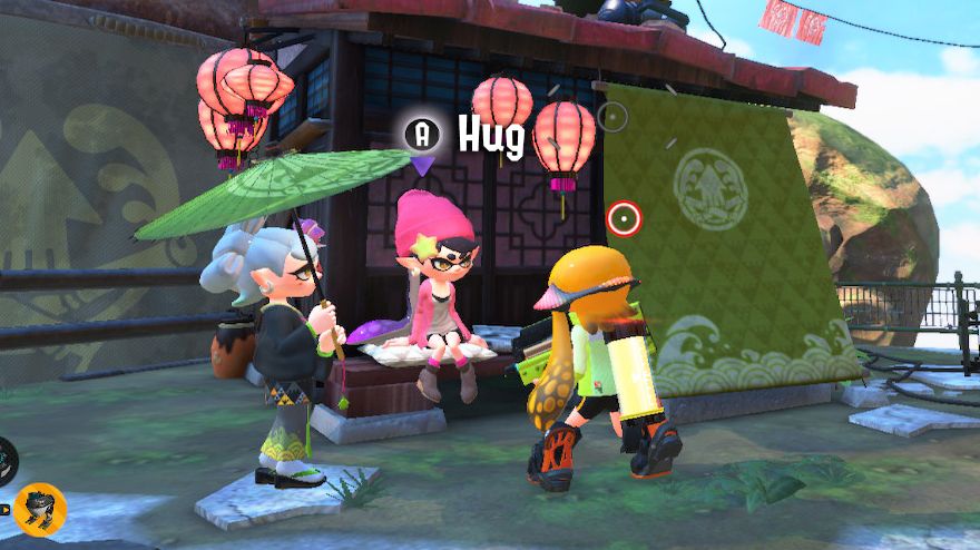 New Splatoon 3 Feature | Scrolller