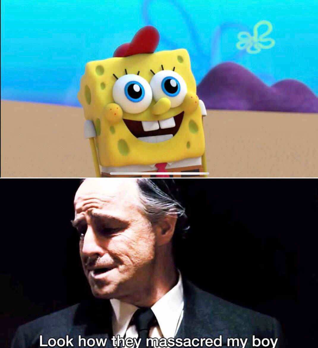 New Spongebob | Scrolller