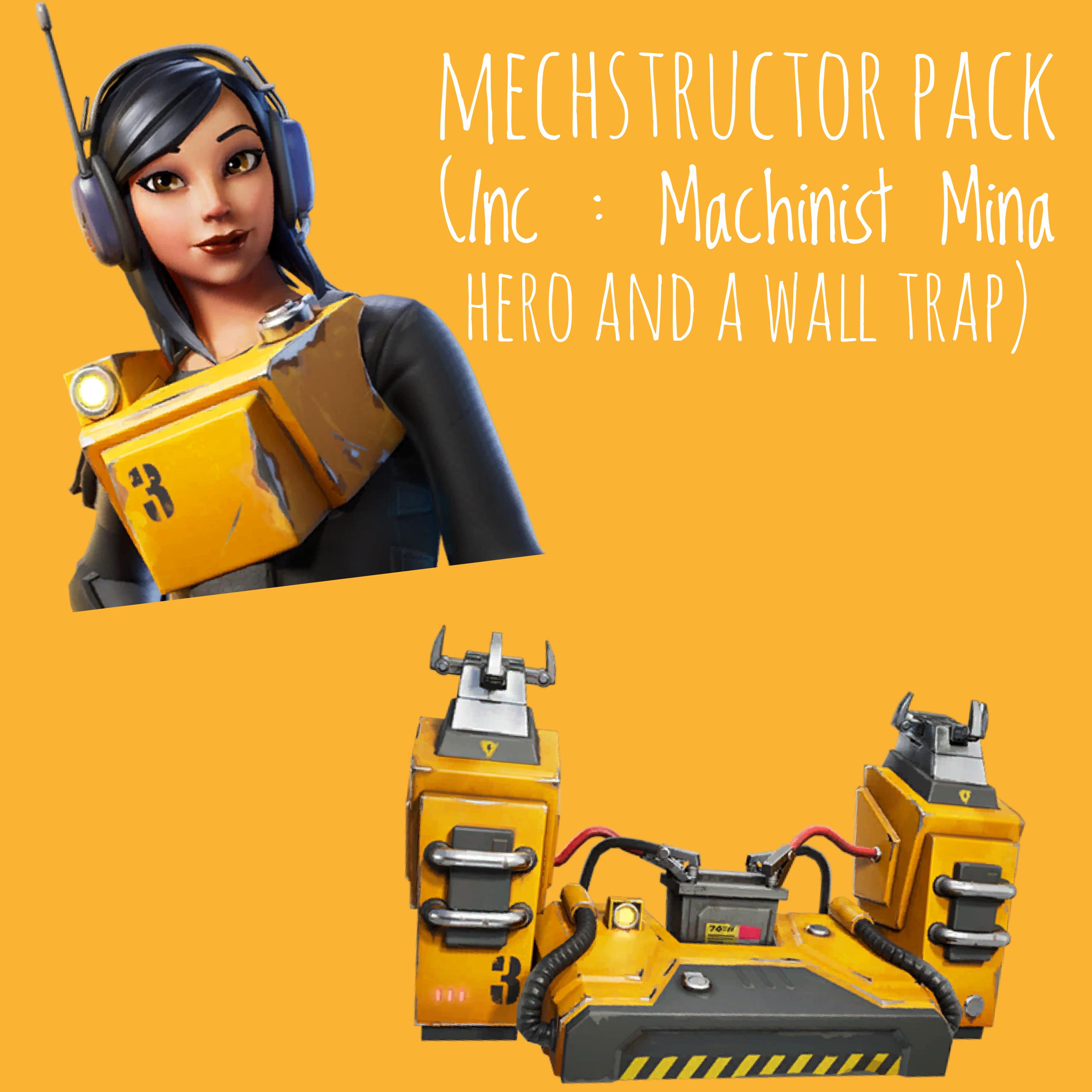 New Starter pack with exclusive trap. | Scrolller