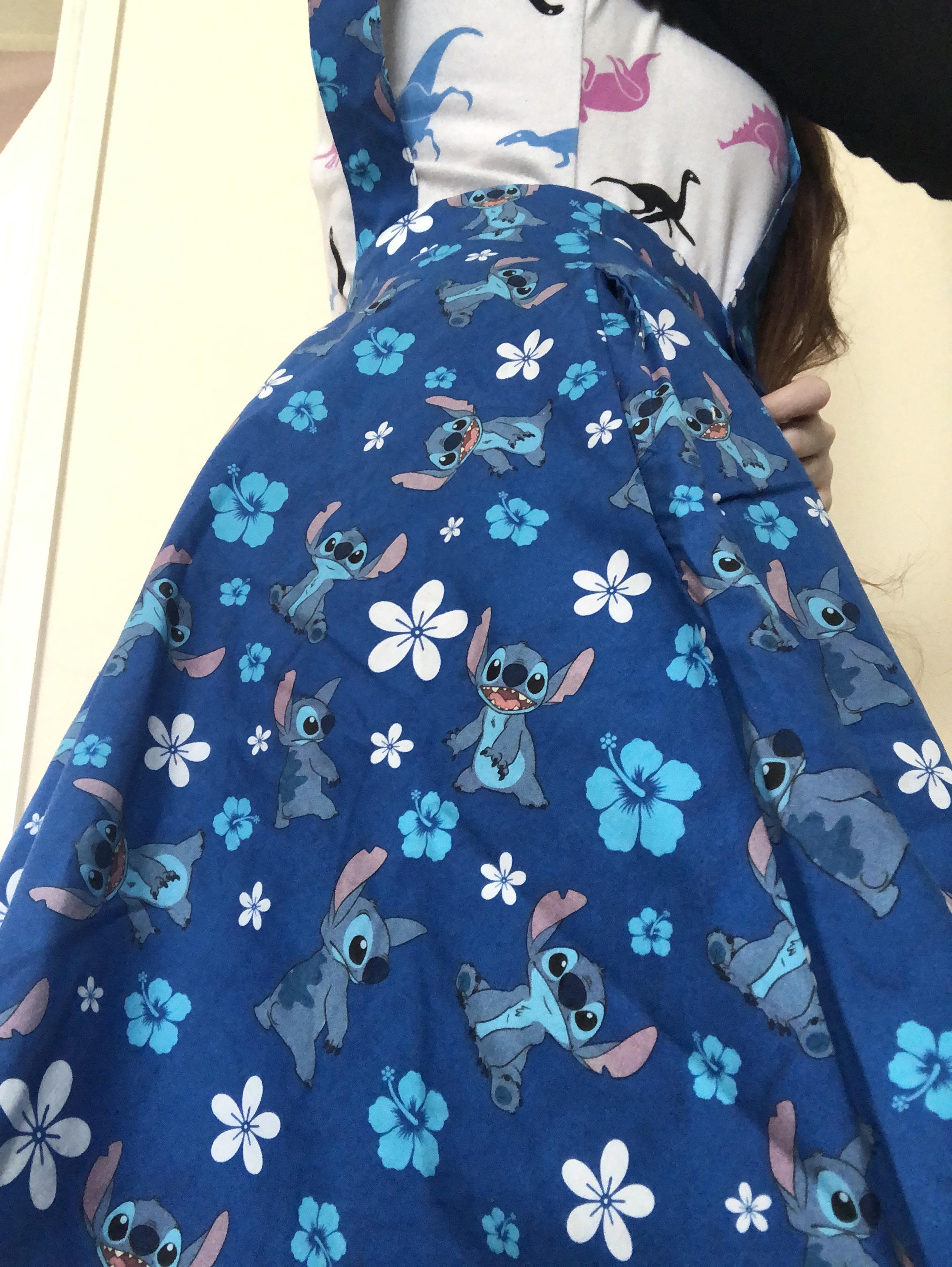 New Stitch dress 🥰 | Scrolller