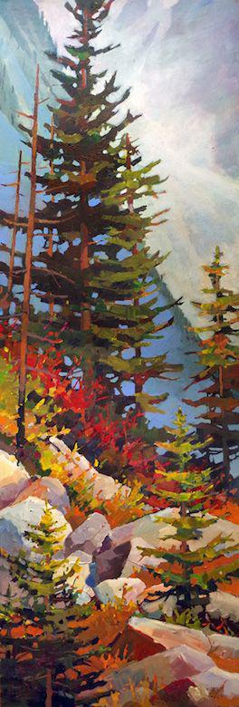 New style for me, pine tree, me, 2020 | Scrolller