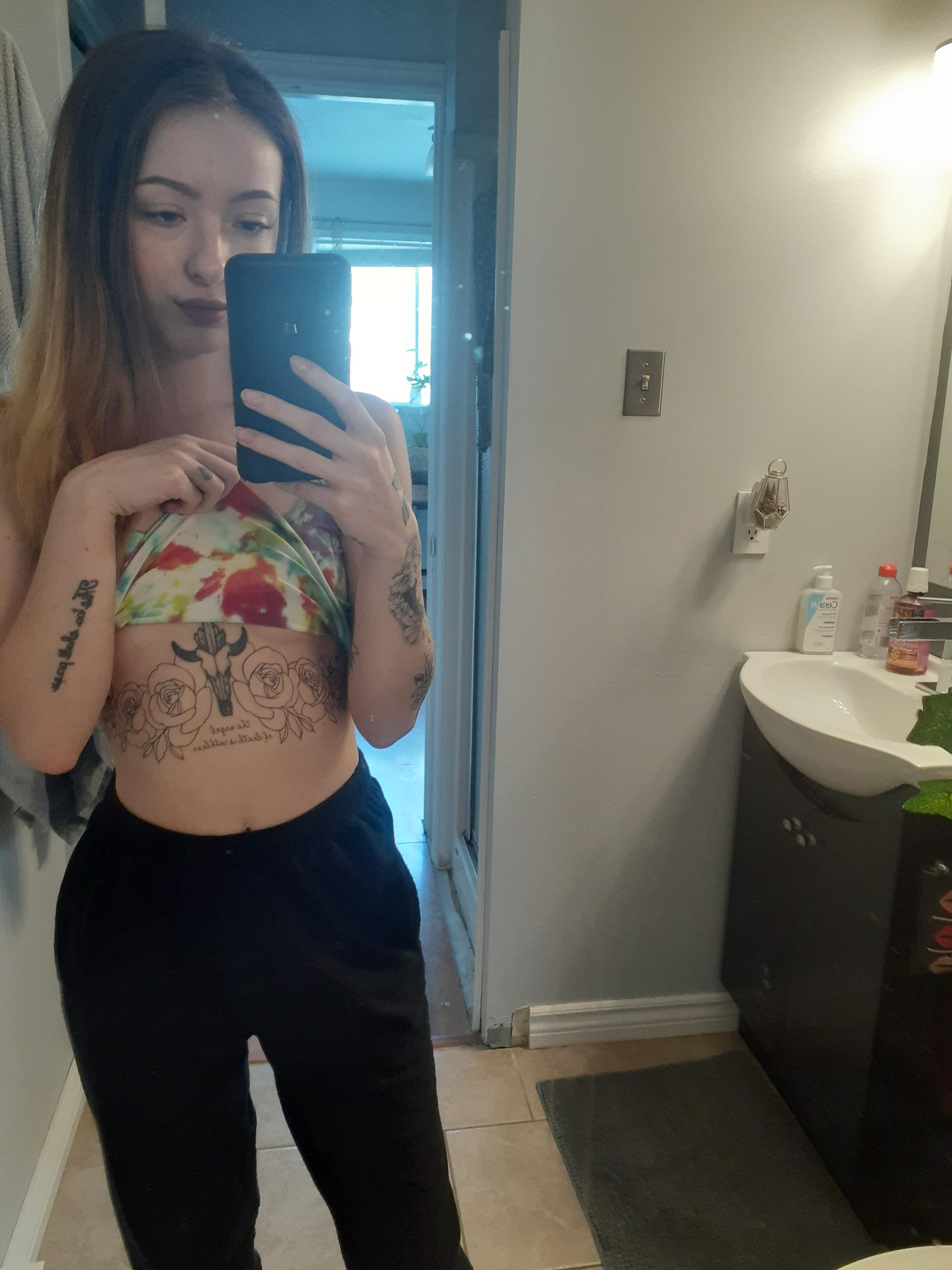 New tattoo | Scrolller