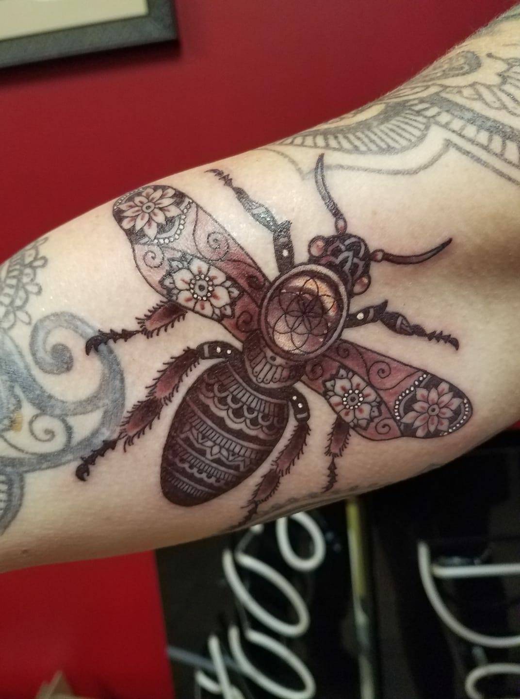 New Tattoo | Scrolller