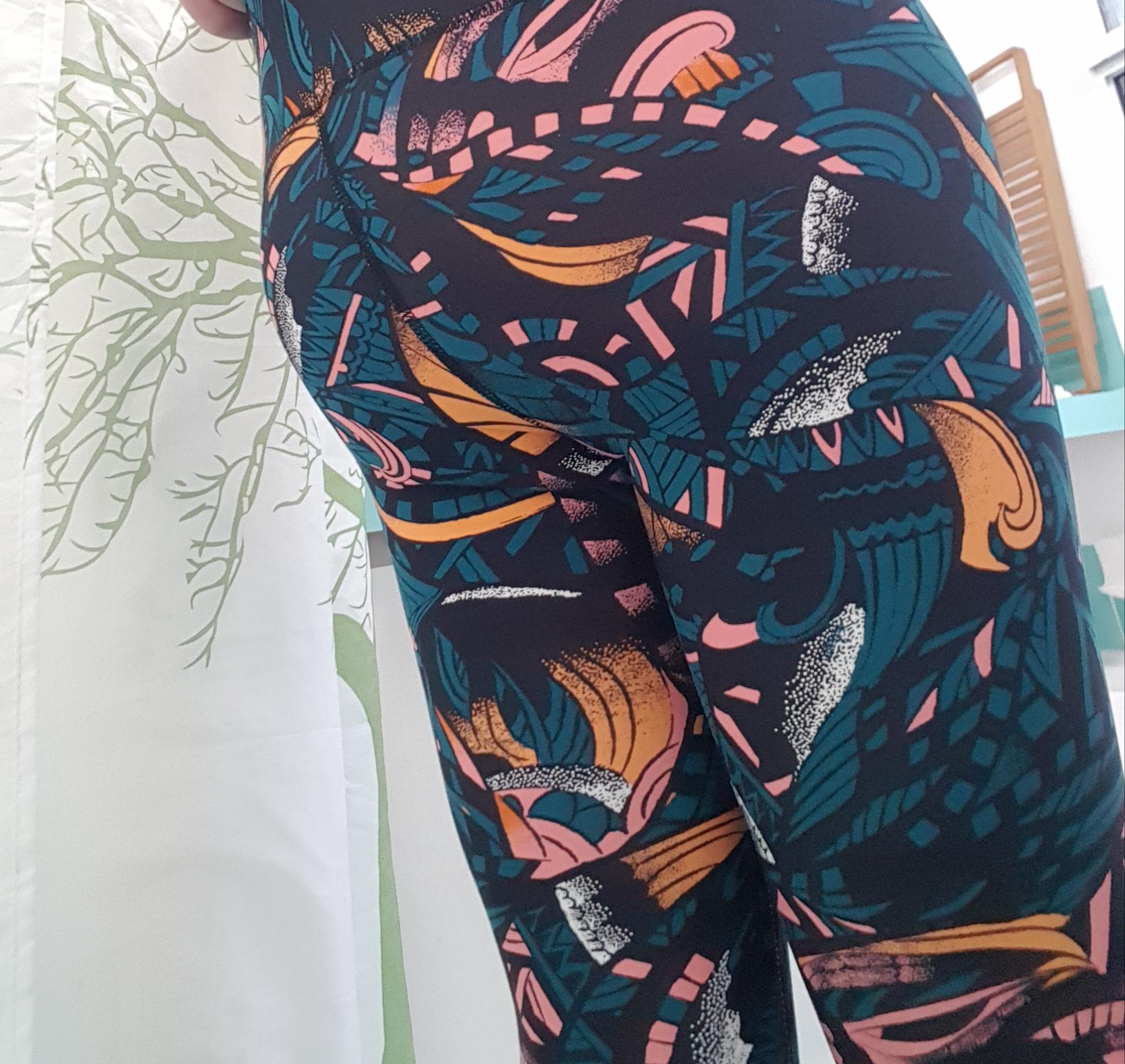 New tights! | Scrolller