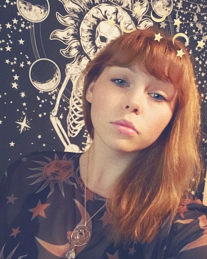 New to being a goth/witch | Scrolller