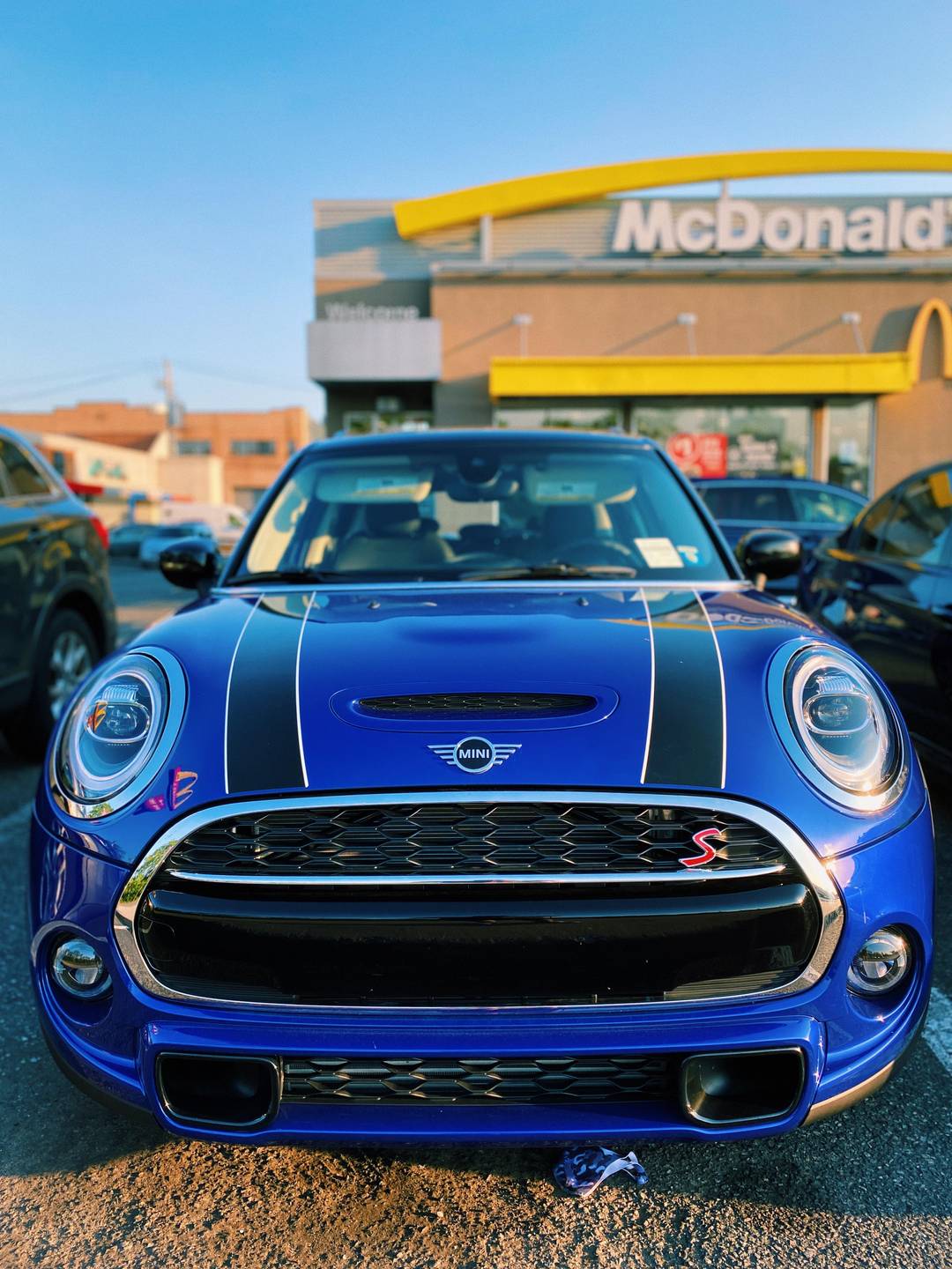New to me 2020 Mini Cooper S. Best quarantine decision I’ve made so far! | Scrolller