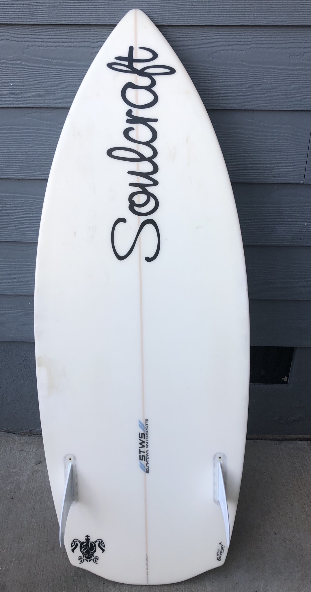 New to Me Wakesurf Board | Scrolller