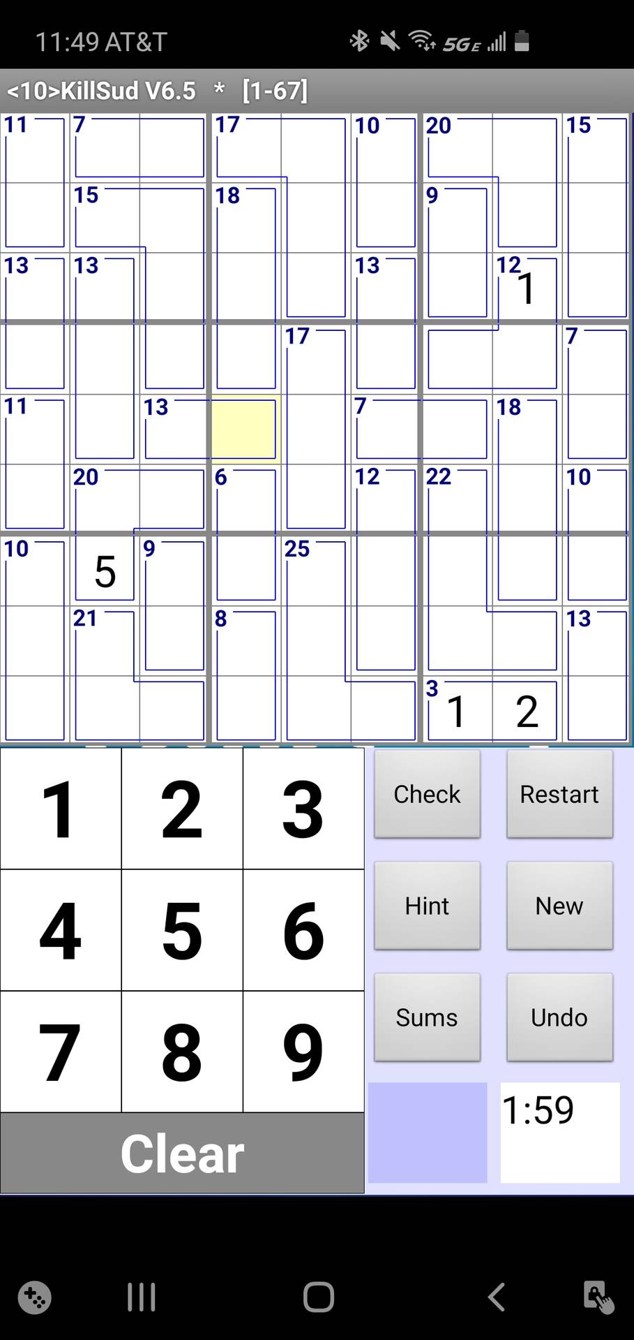 New to sudoku and dumbfounded by this puzzle. Please help me get started. | Scrolller