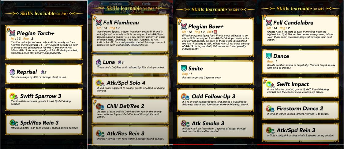 New Unit Skills! | Scrolller