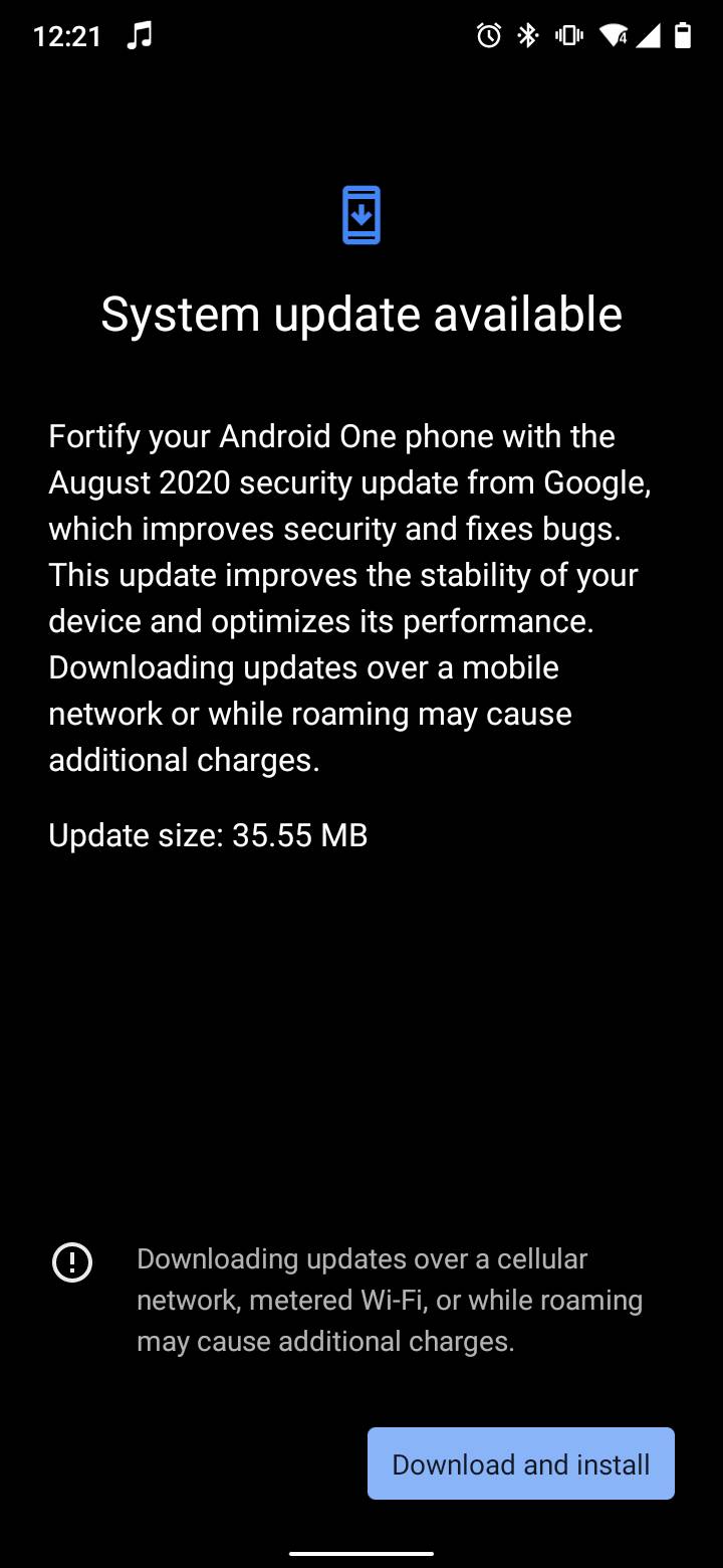 New update! Did anyone install it? New changes? | Scrolller