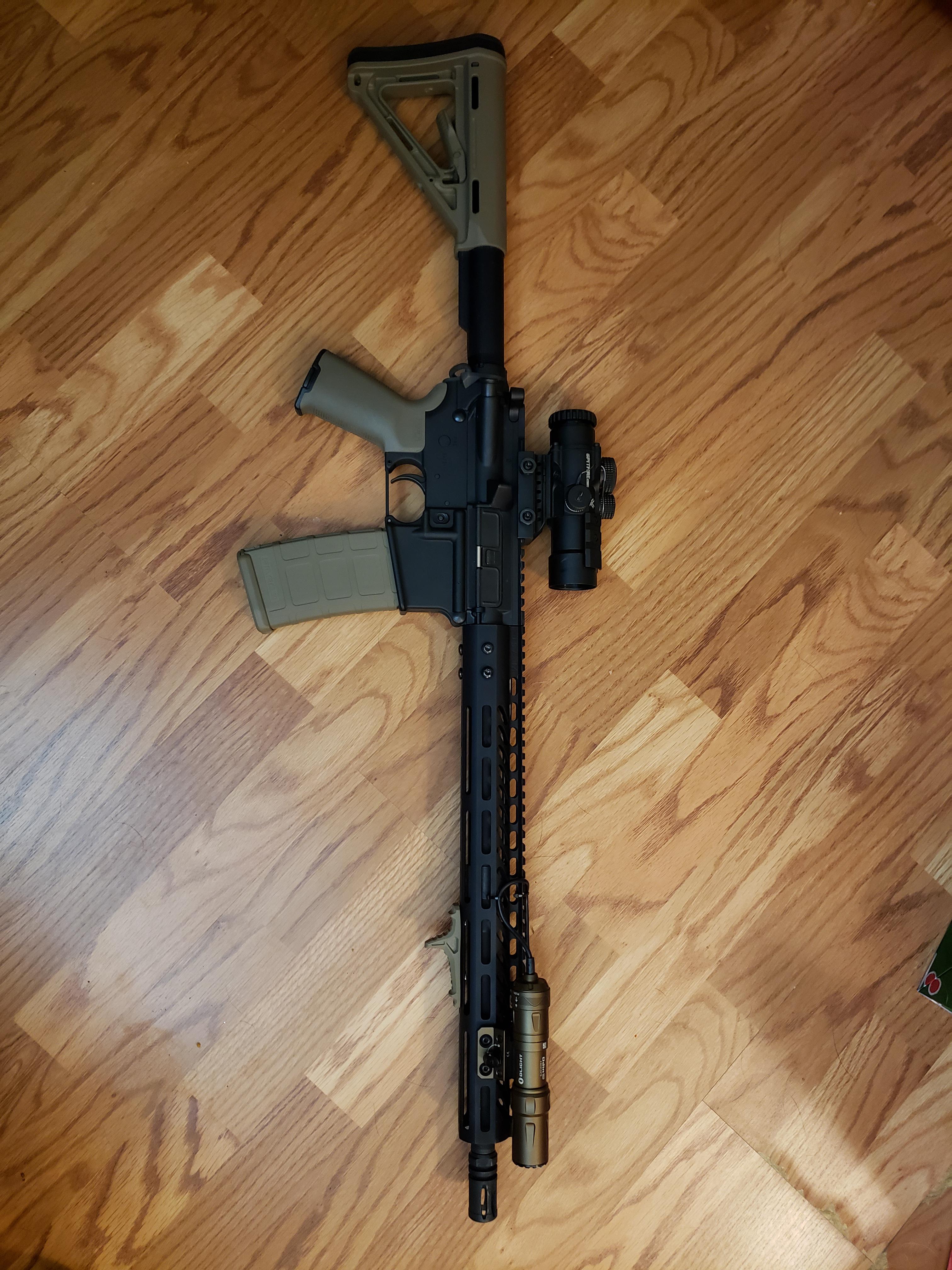 New Upgrades, Almost Complete | Scrolller