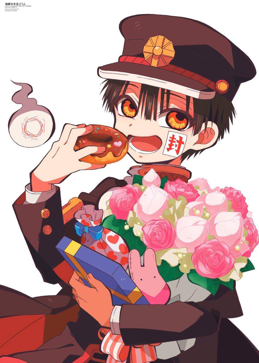 New visual from Animage 2020 March | Scrolller