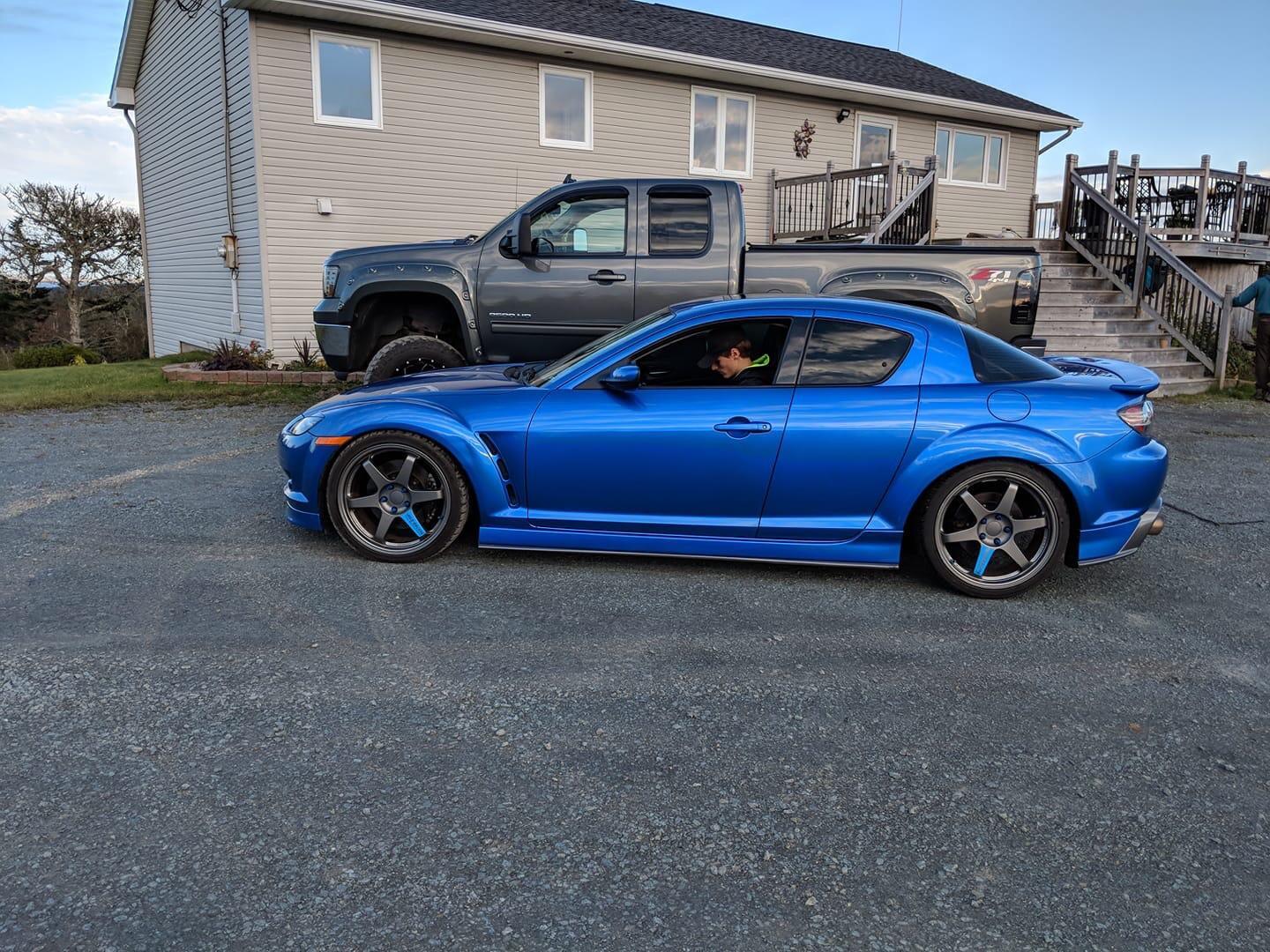 New whip | Scrolller