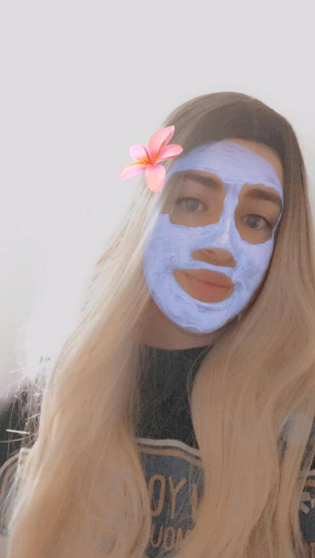 New wig with snapchat filter x | Scrolller