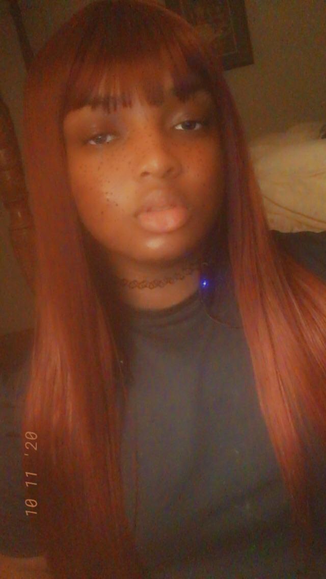 New wig, how is she? | Scrolller