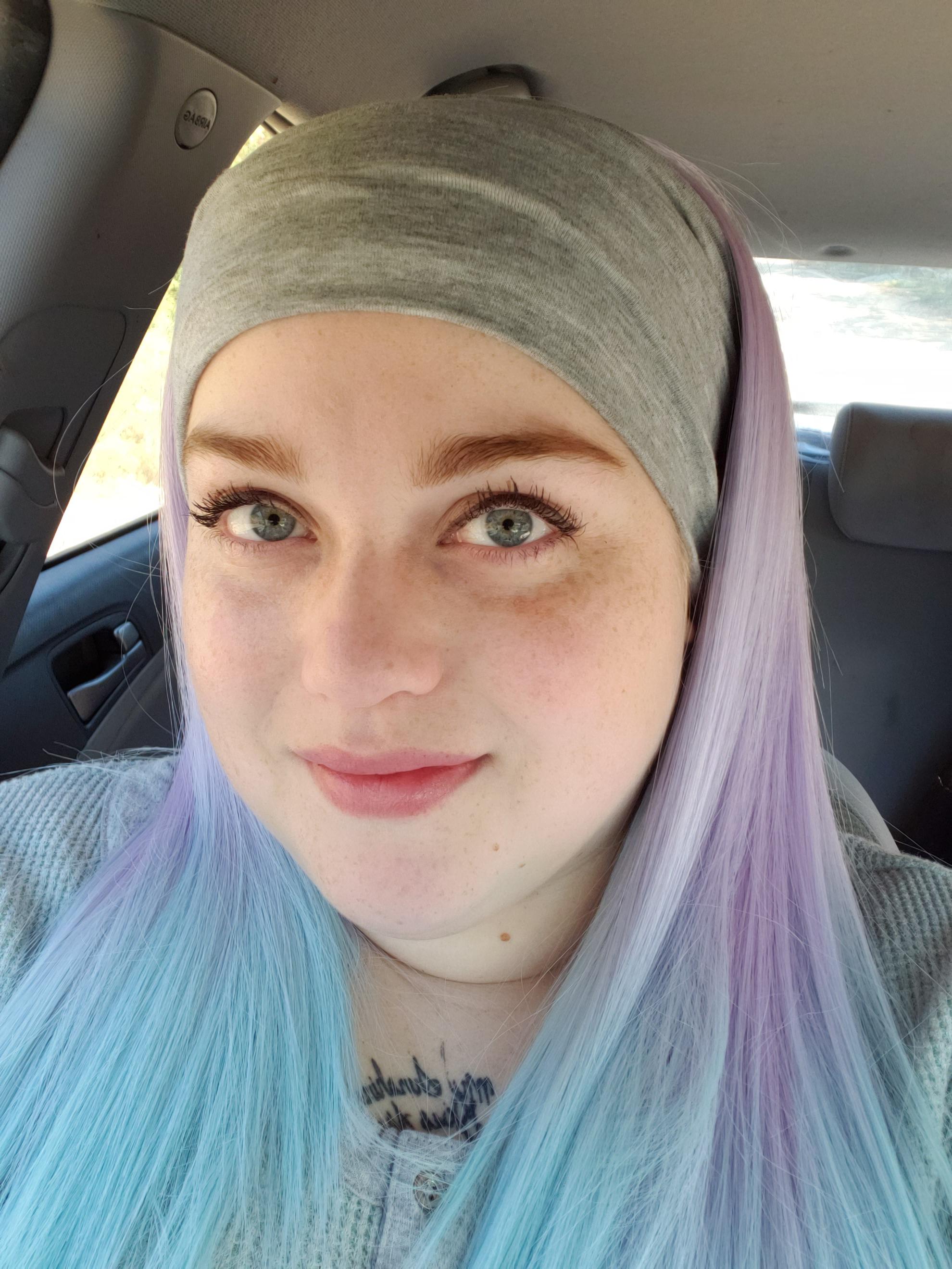New wig! Love the color | Scrolller