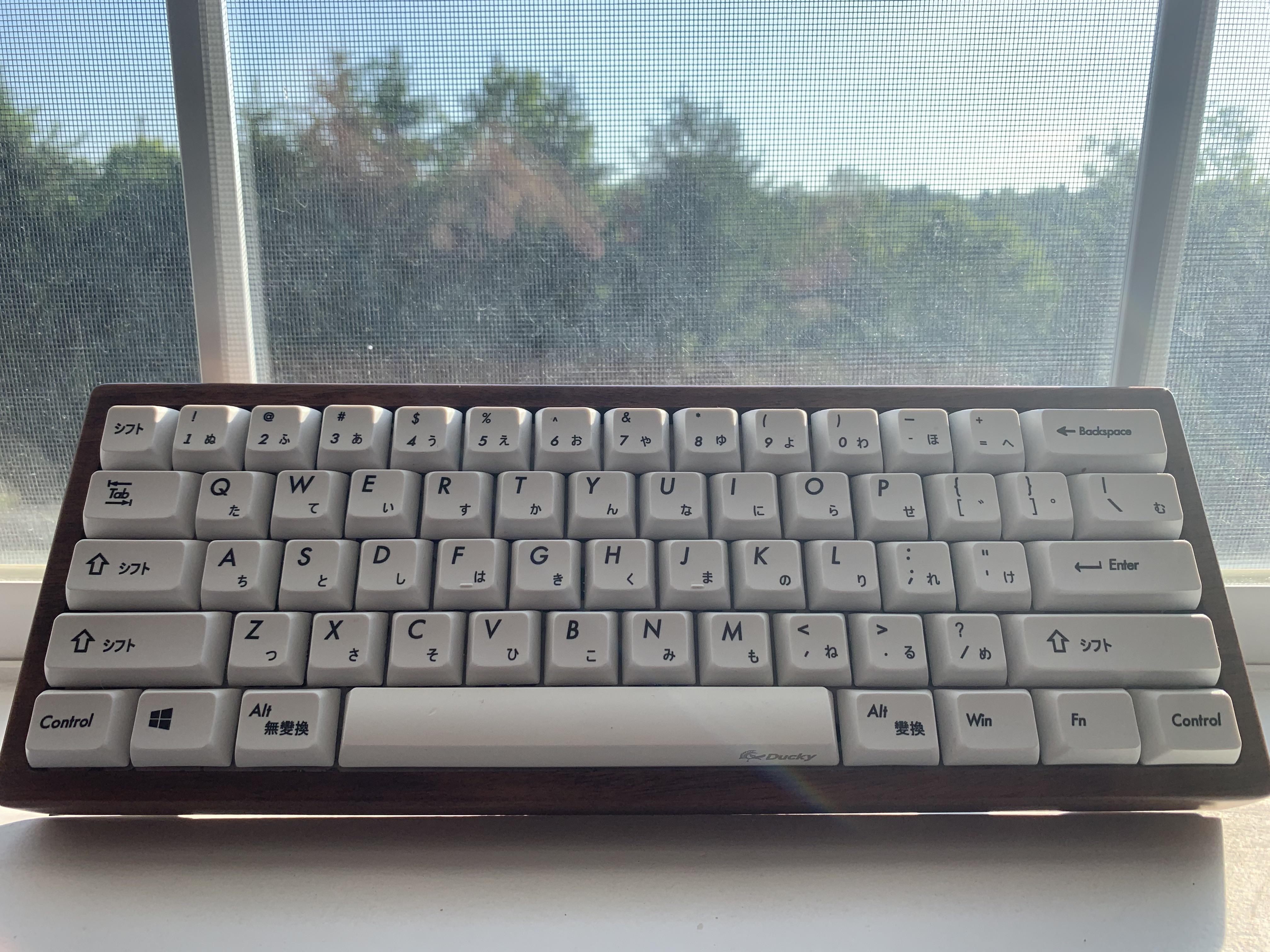 New wooden case! | Scrolller