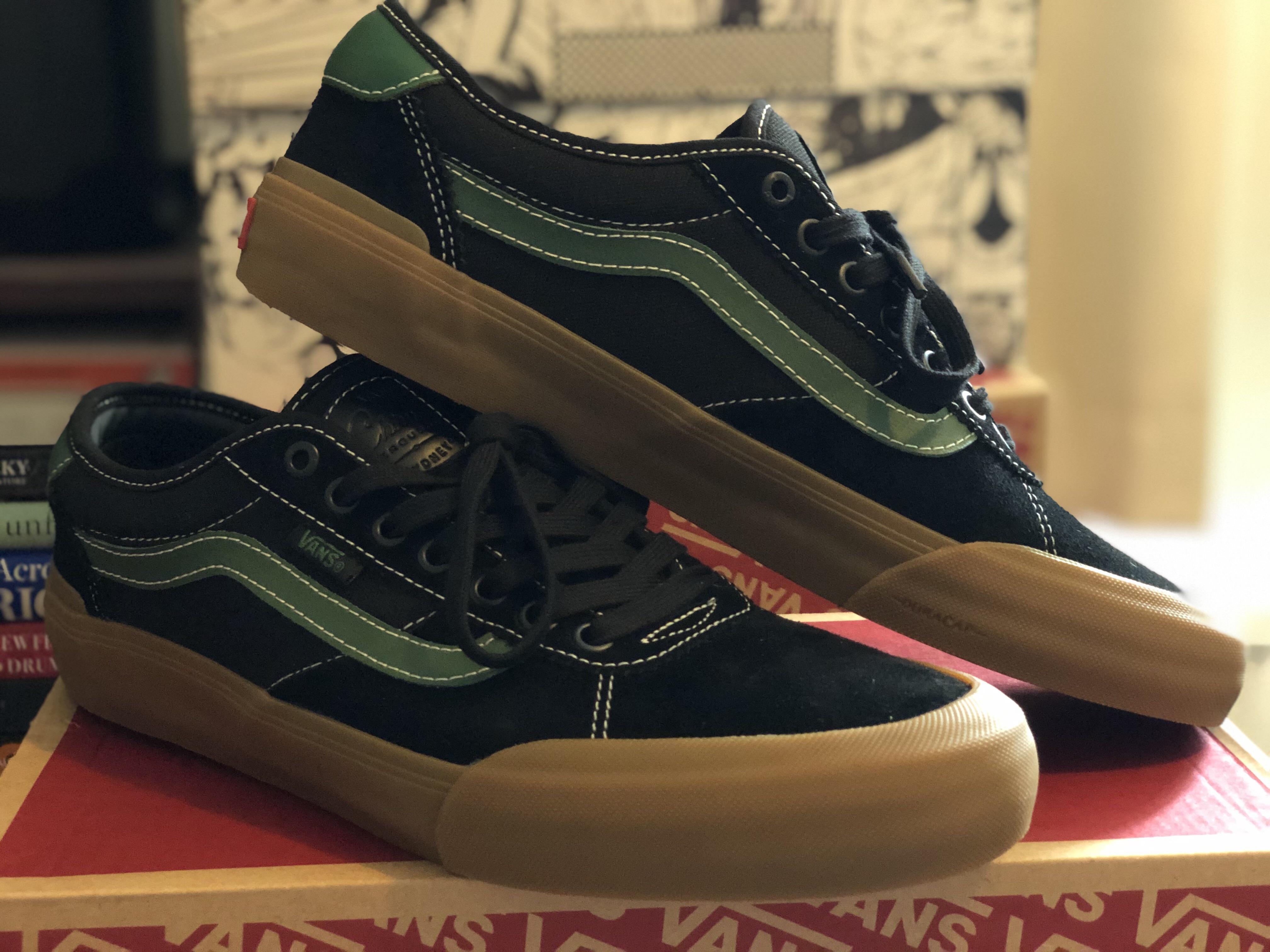 New work shoes just came in. First gum soles. | Scrolller