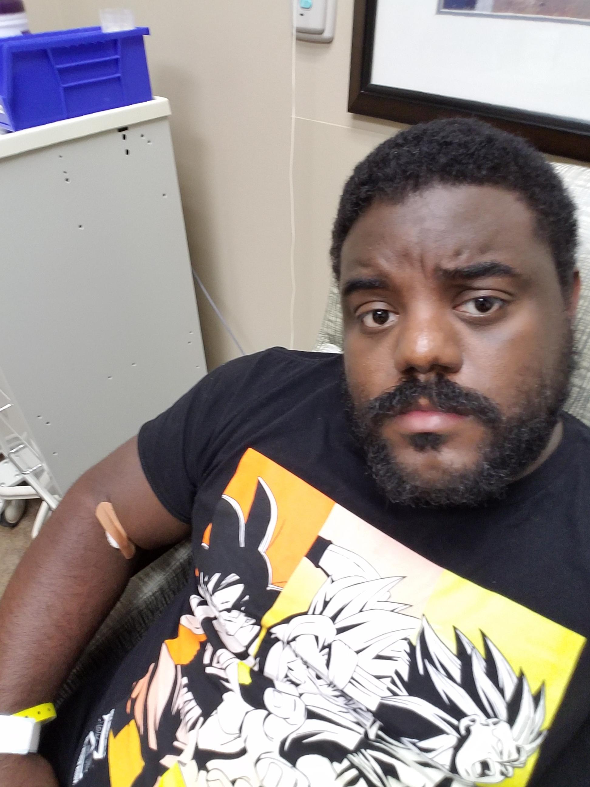 Newly diagnosed; I am scared... | Scrolller