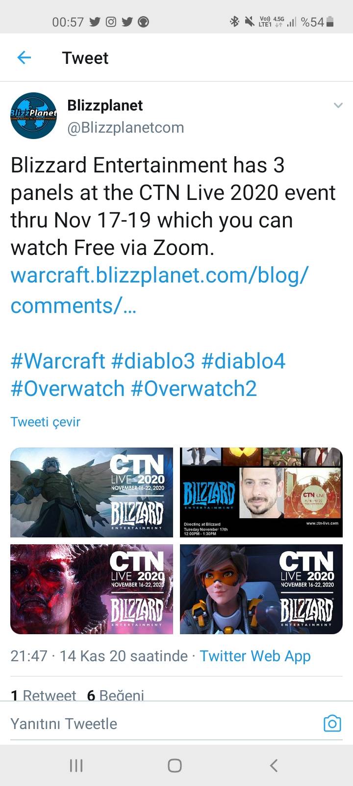 News about Diablo? | Scrolller