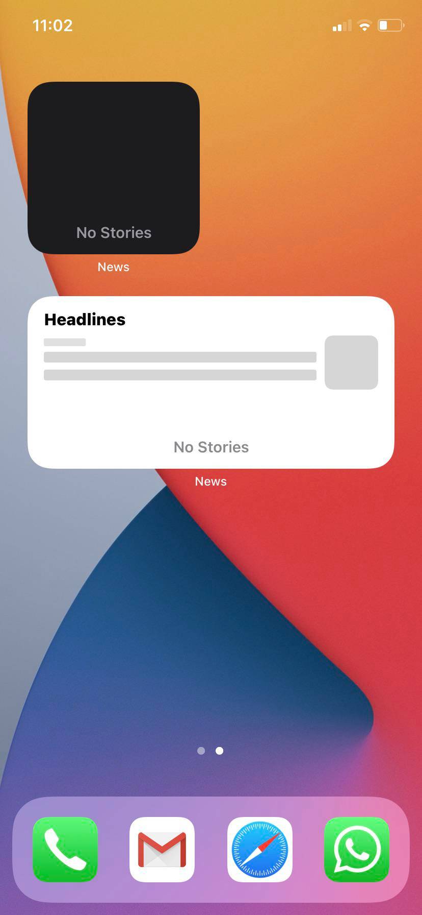 News app bug, how to fix ? | Scrolller