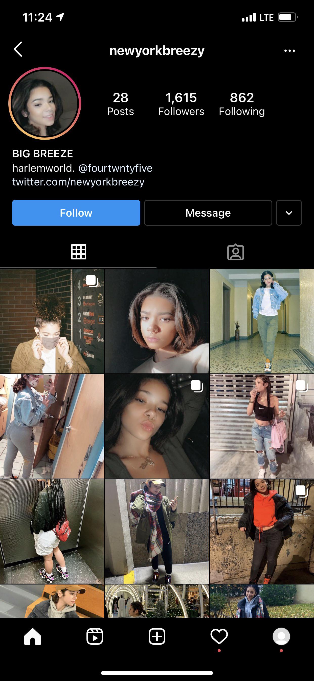 @newyorkbreezy who got it ?! | Scrolller