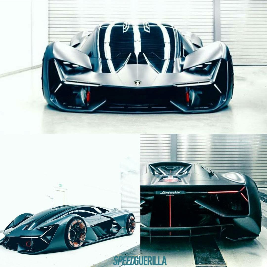 Next Concept Lamborghini | Scrolller