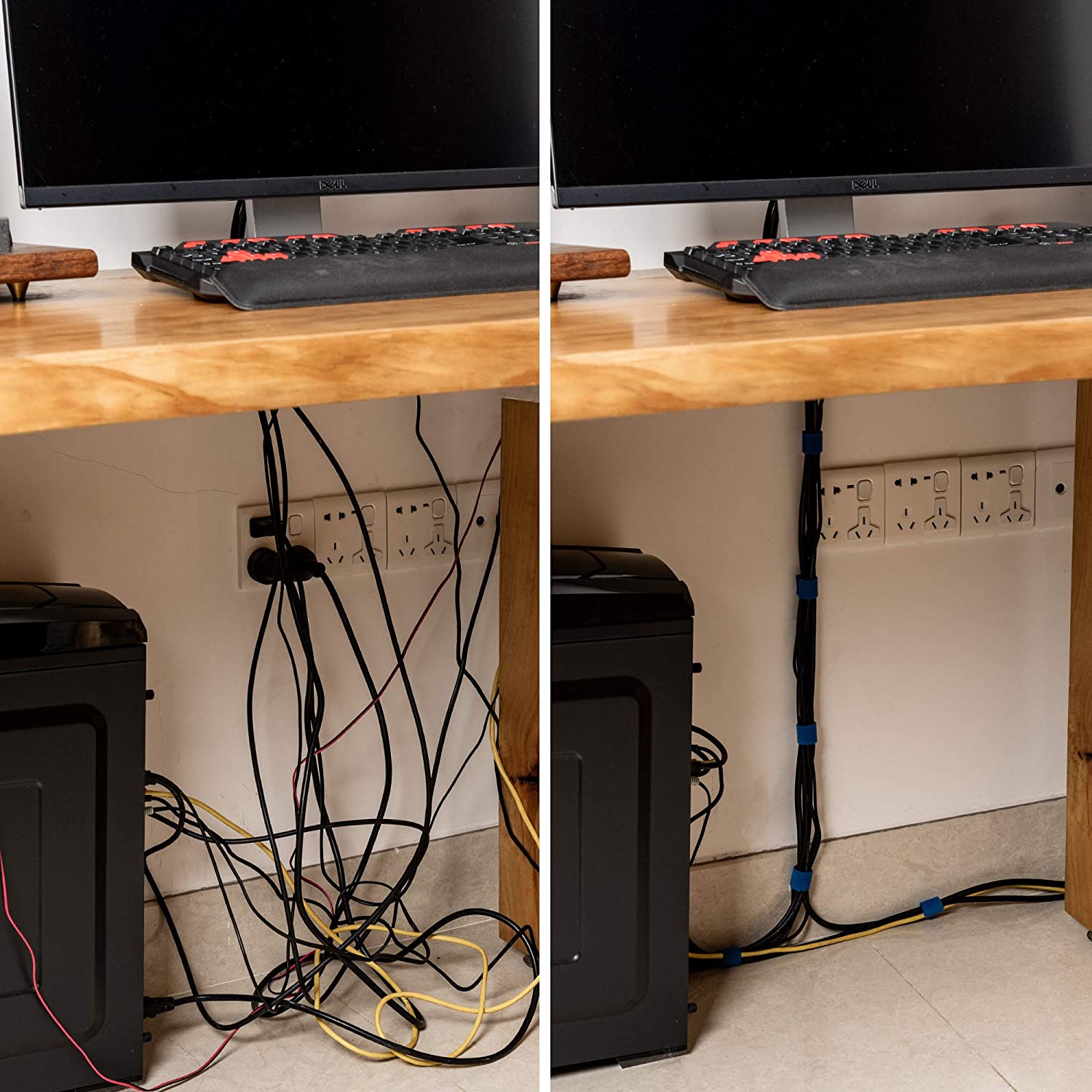 Next level cable management | Scrolller