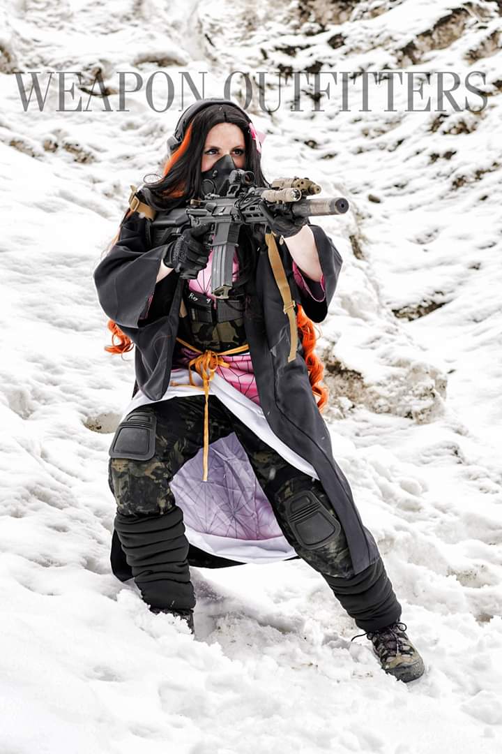 Nezuko has gotten much more tactical these days. | Scrolller