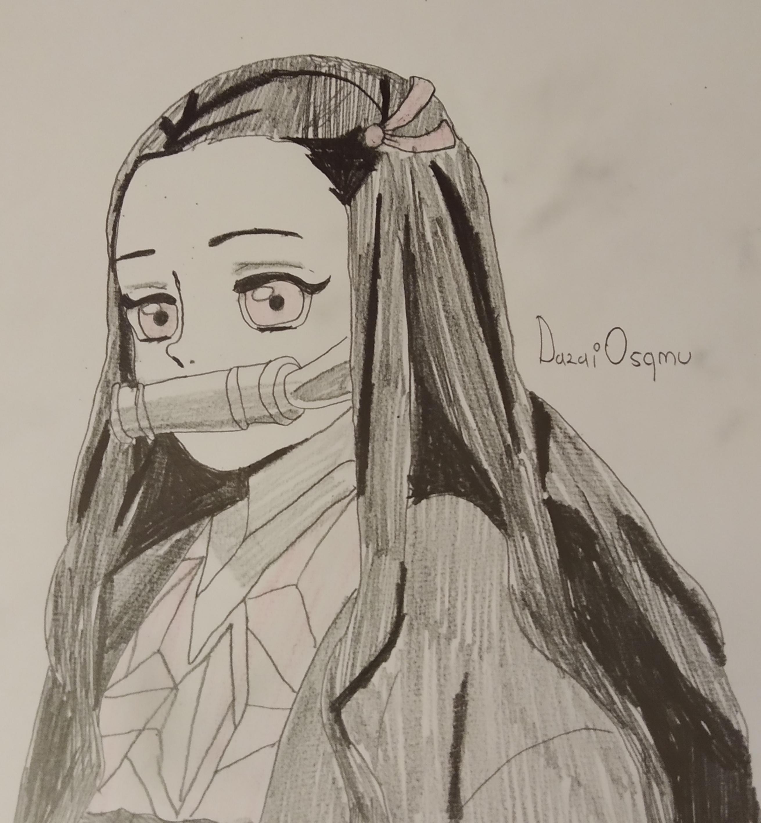 Nezuko Kamado | Scrolller