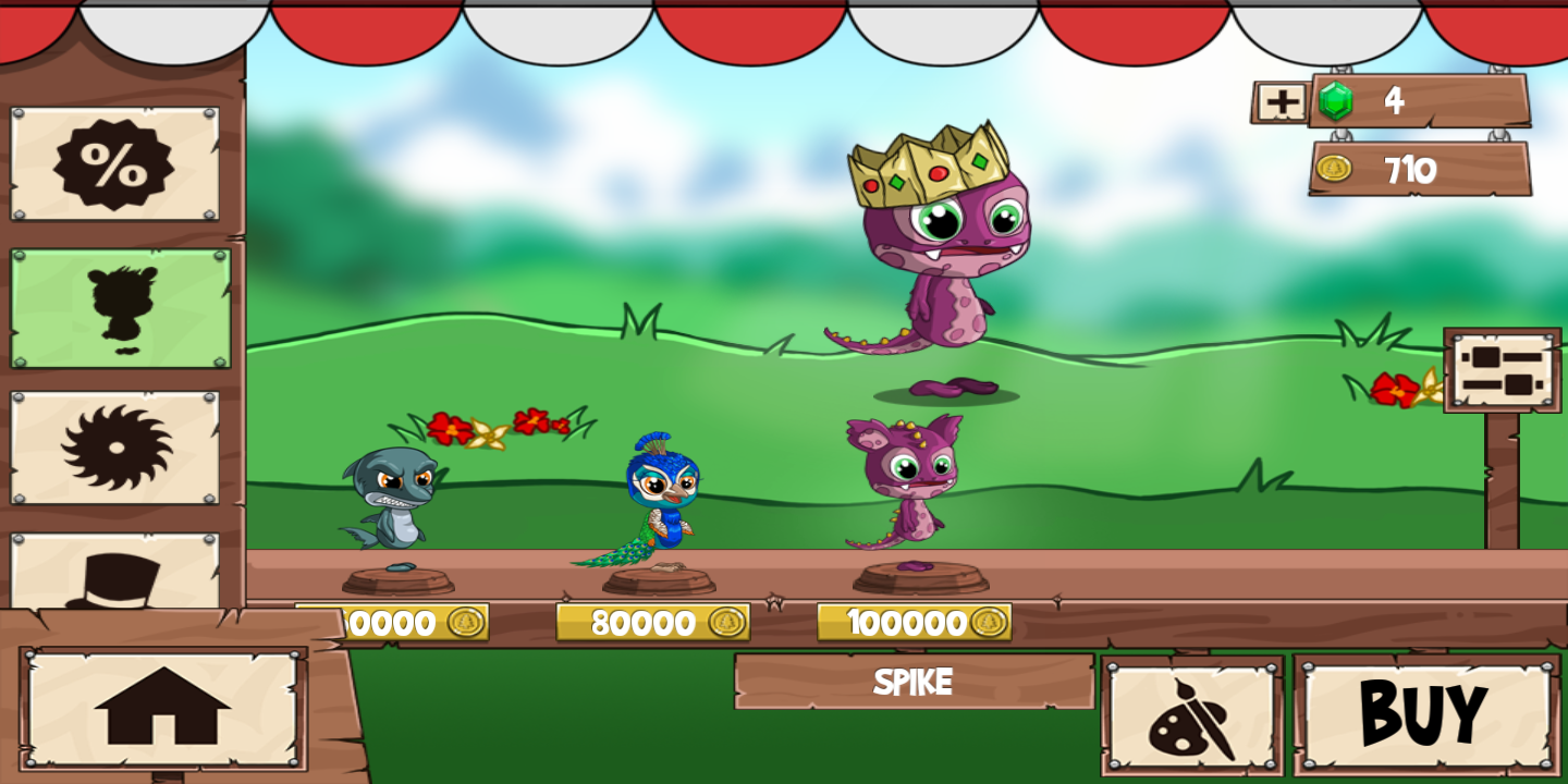 Ngl, I do miss spike though | Scrolller