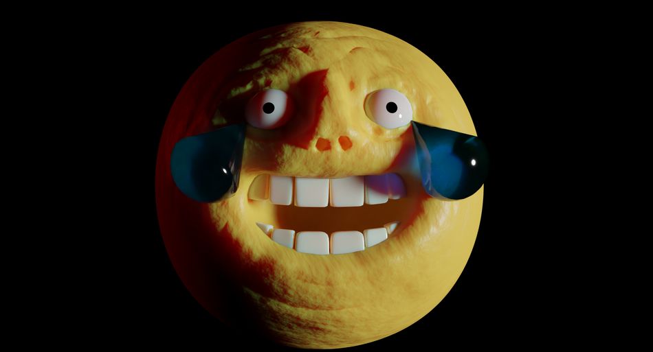 Ngl it kinda looks like cheese | Scrolller