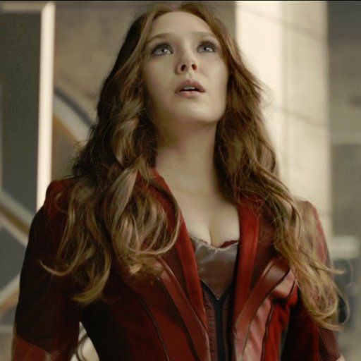 Scarlet Witch | Scrolller