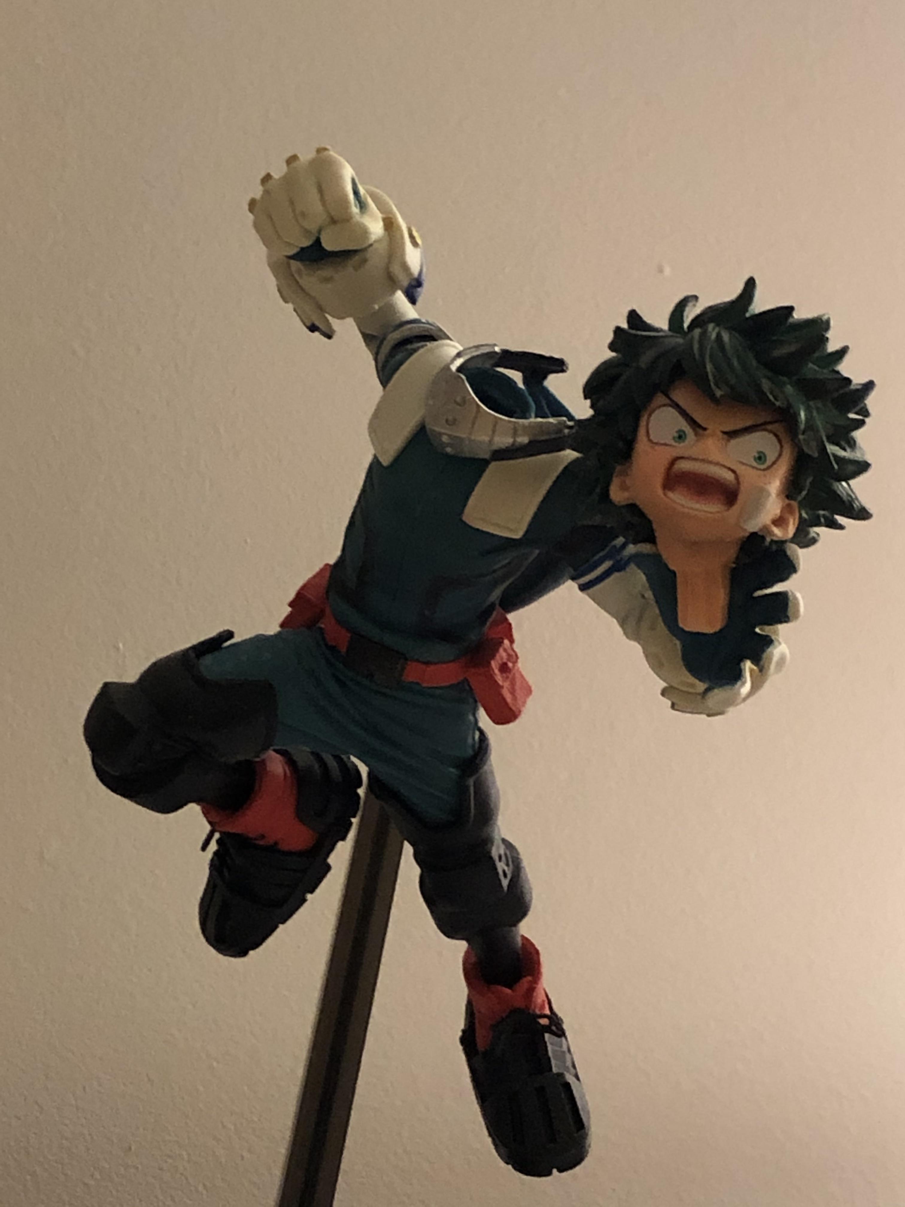 Nice catch deku | Scrolller