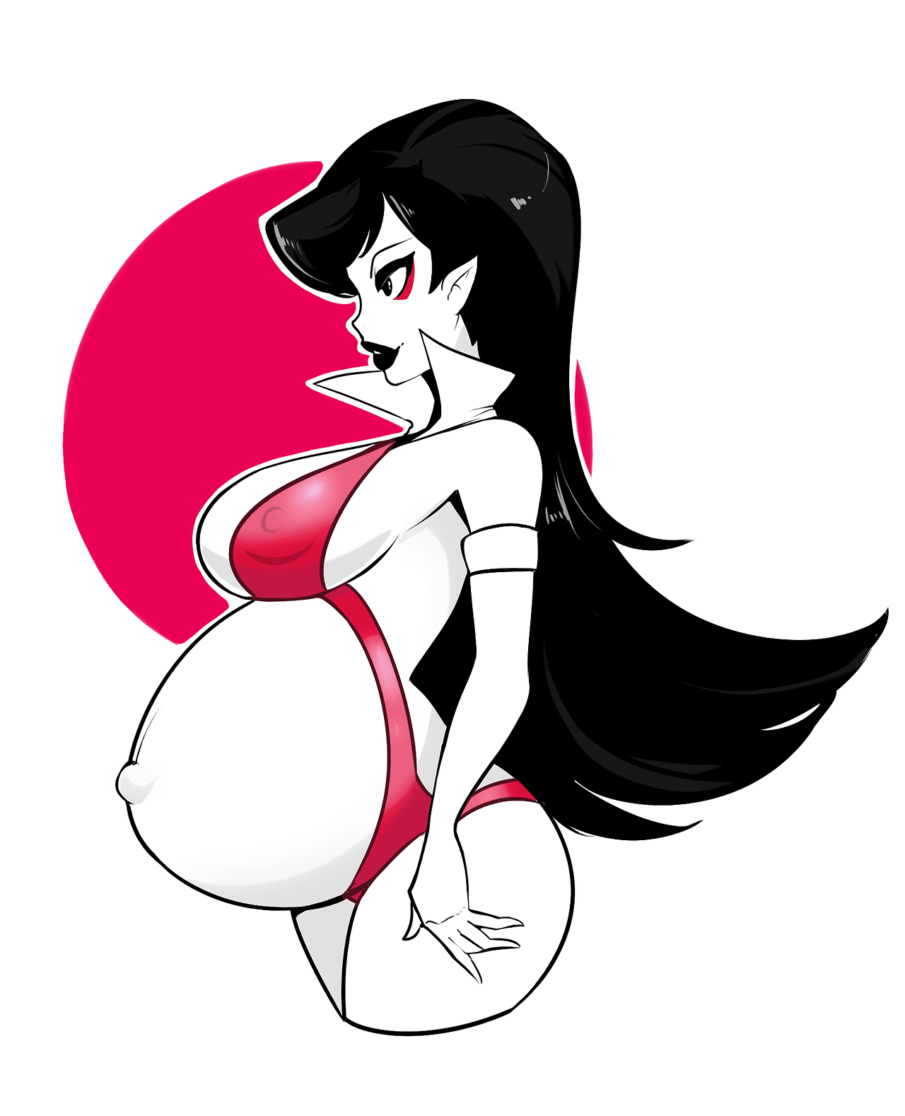 Nice curvy profile | Scrolller