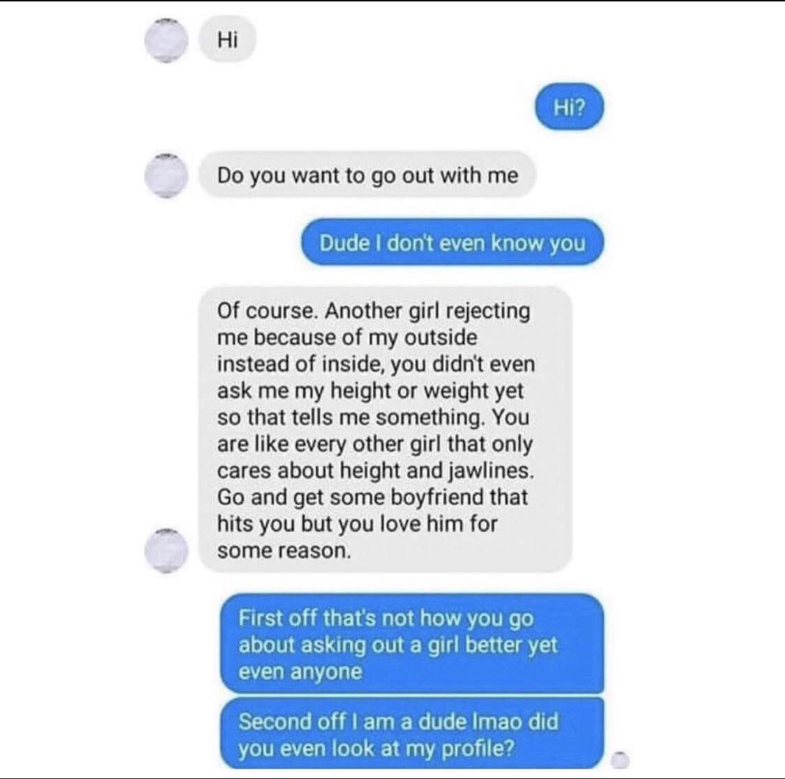 nice guys | Scrolller