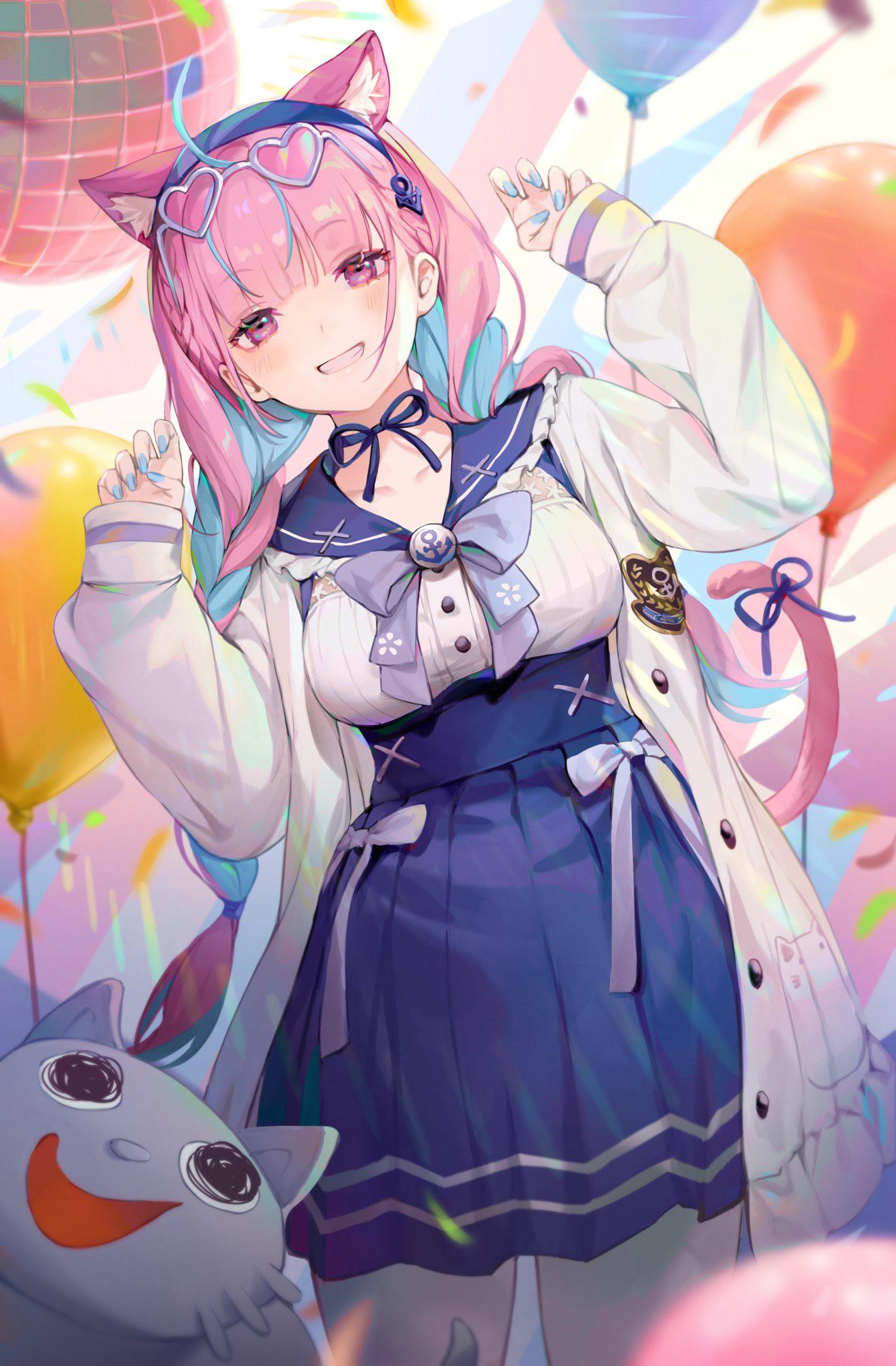 Nice [Hololive?] | Scrolller