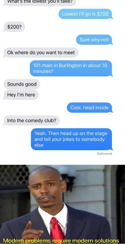 Nice joke mate | Scrolller