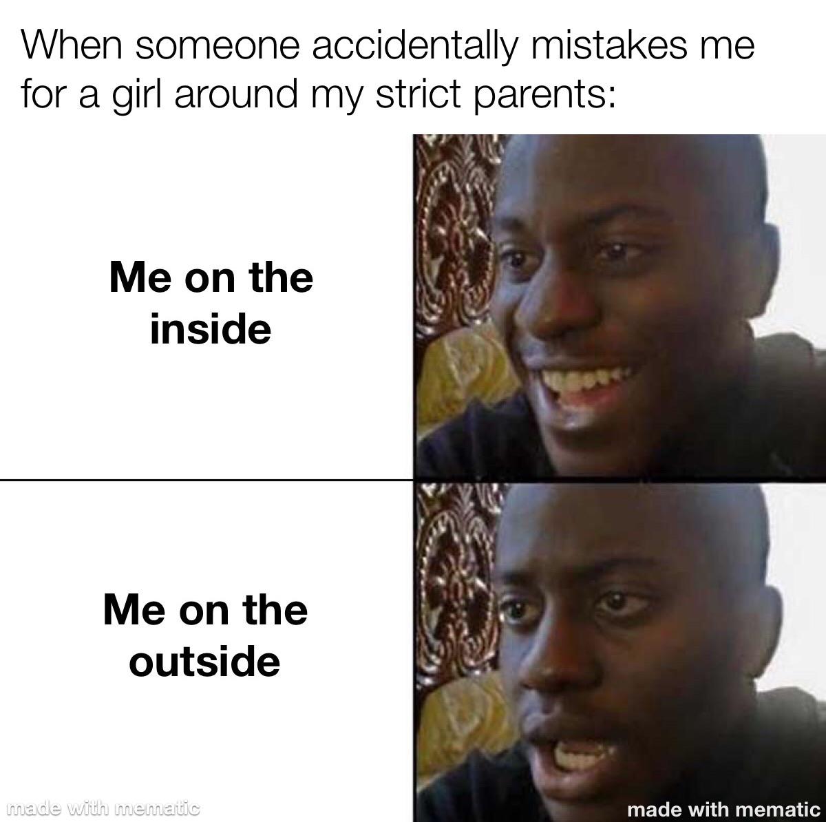 Nice meme | Scrolller