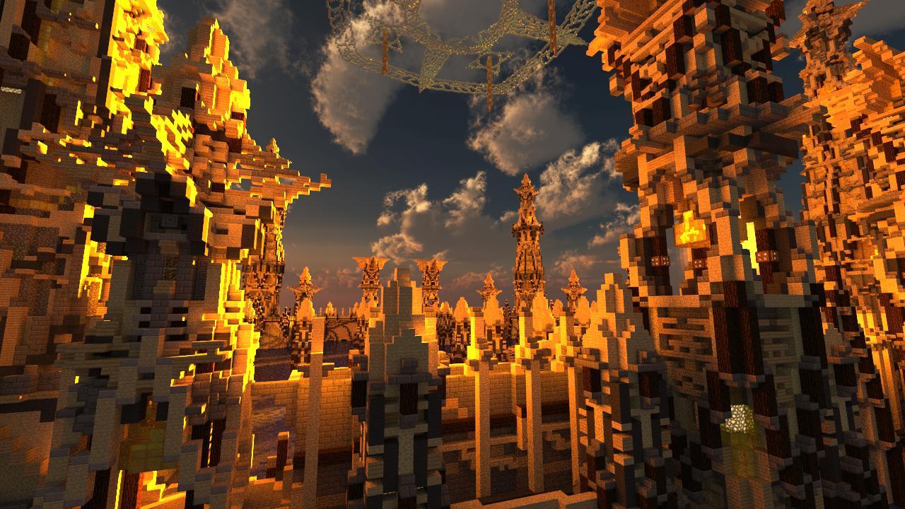 Nice render of an upcoming project. | Scrolller
