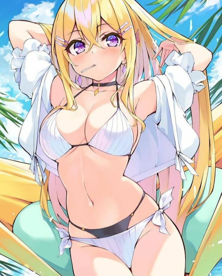 Nice swimsuit (Pt.2) | Scrolller