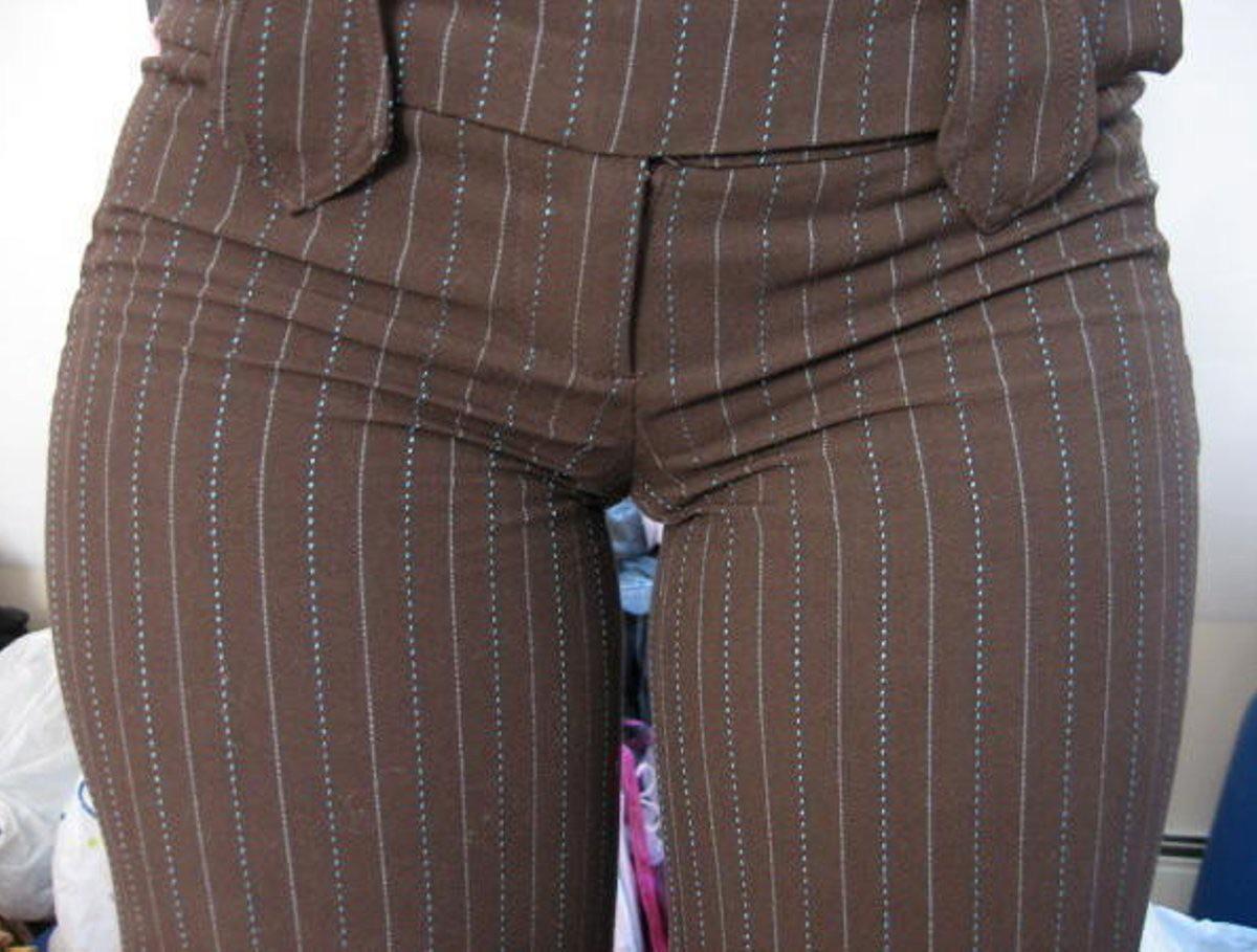 Nice Toe & Gap | Scrolller