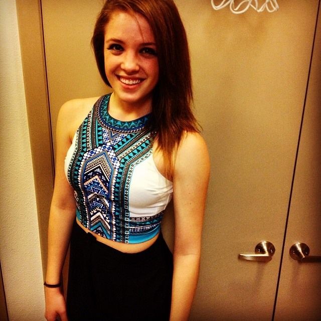 Nice top | Scrolller