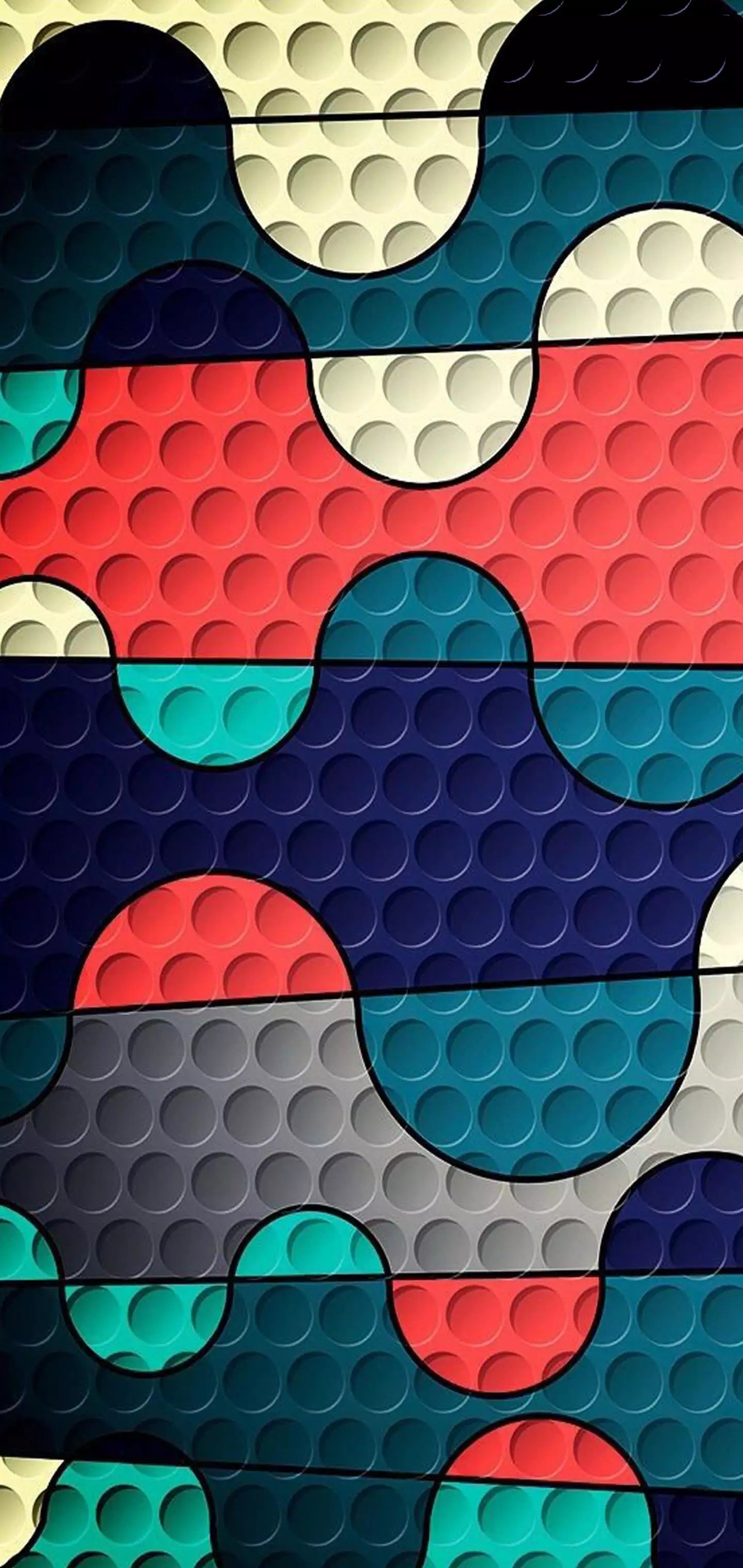 Nicely coloured bubble wrap. Gotta love this! | Scrolller