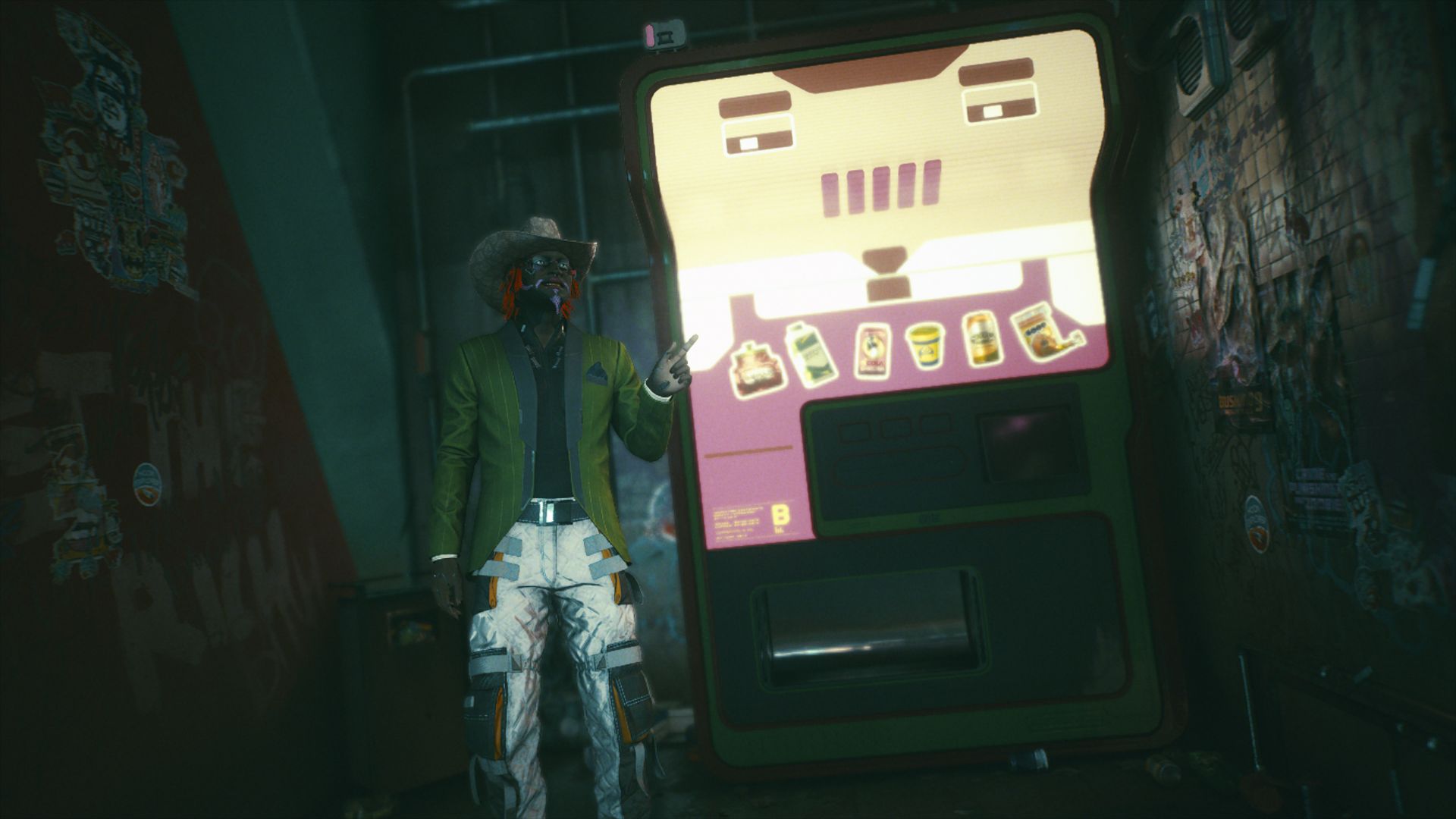 Nicest NPC in the game | Scrolller